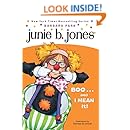 Amazon.com: Junie B., First Grader: Boo...and I Mean It! (Junie B ...