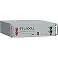 Amazon.com: RUIXU 48V 100AH Lifepo4 Battery 5120WH Lithium Battery. Built-in Smart BMS, Deep ...