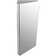 Amazon.com: Renovators Supply Infinity Corner Medicine Cabinet with ...