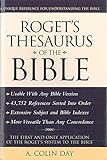 New Concordance of the Bible: Thesaurus of the Language of the Bible ...