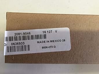 SIMPLEXGRINNELL 2081-9046 2 AMP Coil SUPERVISORY Module: Amazon.com ...