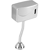 Kohler K-1954-0 Touchless Toilet Flush Kit, Toilet Flush Valves ...