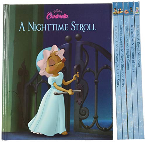 Bedtime Storybook Library (Disney Storybook Collections): Disney ...