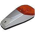Amazon.com: NIUPARTS Grakon 5000 Style Cab Marker Light Amber/Amber ...