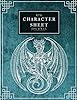 RPG Character Sheet Journal DnD 5e: (201 pages) Create and Track Your D ...