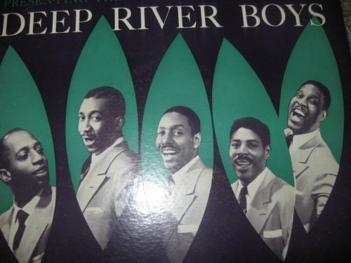 The Deep River Boys - 1957 Presenting the Deep River Boys - Amazon.com ...