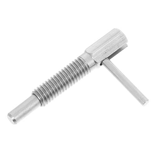 VINTORKY Spring Locking Pin Quick Release L-shape Indexing Plunger ...