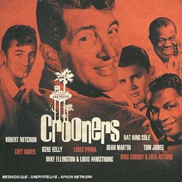 Crooners 2005: Amazon.co.uk: CDs & Vinyl