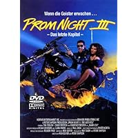 Amazon.com: Prom Night III: The Last Kiss : Tim Conlon, Cynthia Preston ...