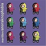 MARILLION Anoraknophobia reviews