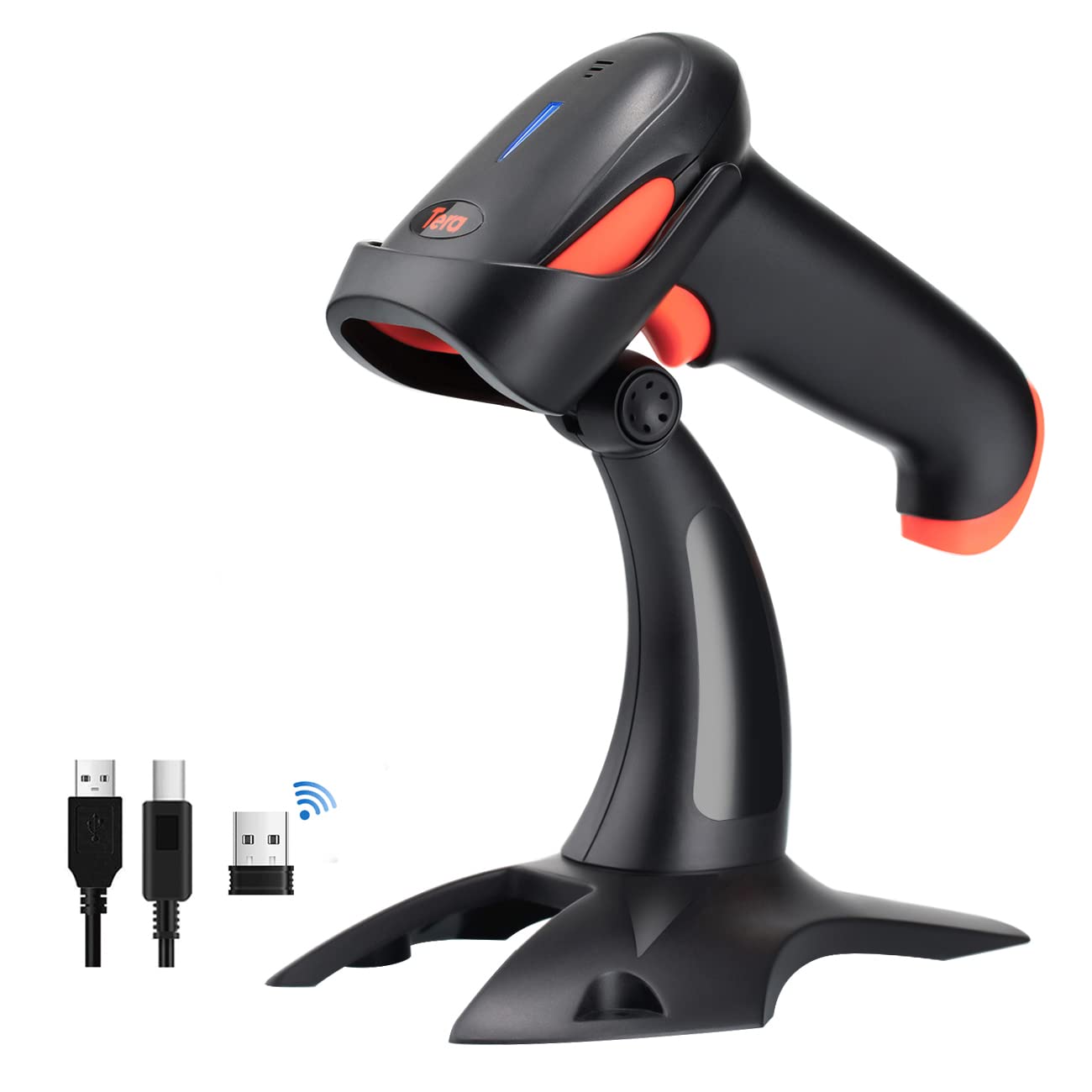 Mua Tera Barcode Reader, Wireless, Bluetooth, USB, Wired, Wireless ...