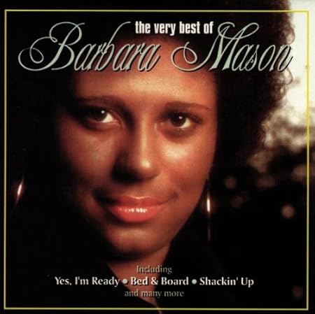 Mason, Barbara - Best of - Amazon.com Music