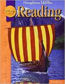 Amazon.com: Houghton Mifflin Reading, Level 5: Expeditions, Student Edition: 9780618848300 ...