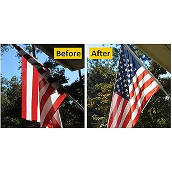 Amazon.com : Color Guard Flag Pole Weight Anchors by DSI : Garden & Outdoor