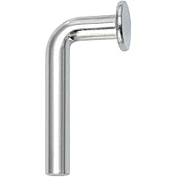 QWORK Pallet Rack Drop Pin, Heavy Duty J Bolt Safety Universal Pins ...