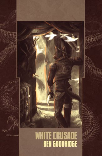 White Crusade: Ben Goodridge, Alex Vance, Kamui: 9789079082025: Amazon ...