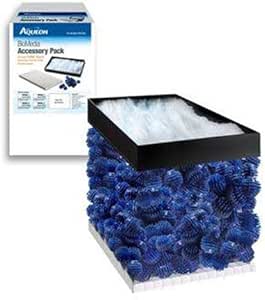 Amazon.com : Aqueon ProFlex BioMedia Accessory Pack Model 1 : Aquariums ...