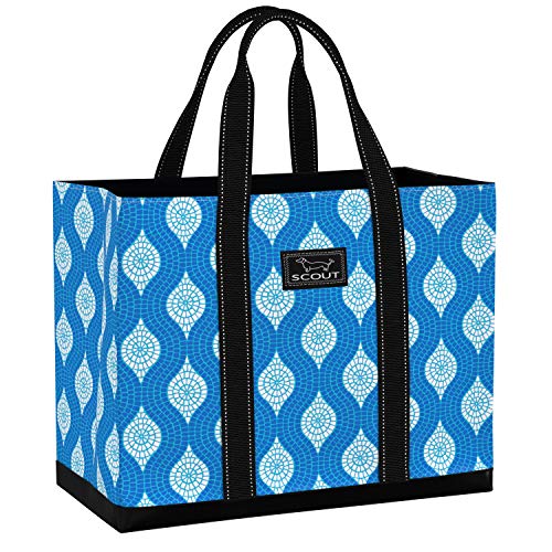SCOUT Original Deano - Extra Large Utility Tote - Open Top Beach, Pool ...