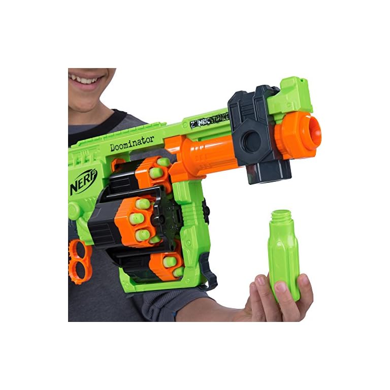 Nerf Zombie Strike Doominator Blaster