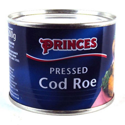 John West Soft Cod Roes 100 g (Pack of 6): Amazon.co.uk: Grocery