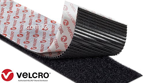 VELCRO® Brand Industrial Strength Velcro Heavy-Duty Stick On Self ...