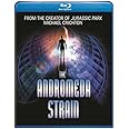 Amazon.com: The Andromeda Strain [Blu-ray] : Arthur Hill, David Wayne ...