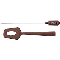 Amazon.com: Silikomart Silicone/Nylon Chocolate Spatula with Digital ...