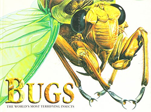 Bugs: The World's Most Terrifying Insects: Susan Barraclough ...