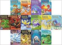 Dragon Masters Series Set (Books 1-14): Tracey West: 9781338755343: Amazon.com: Books