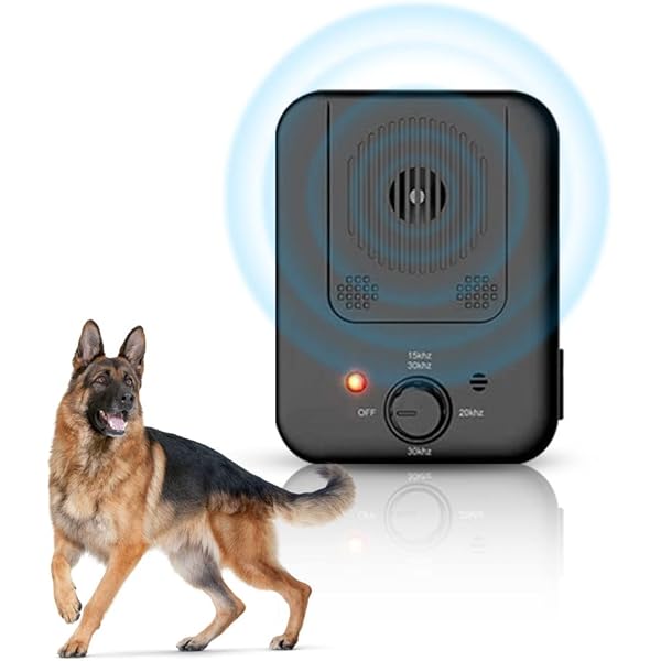 Barkbuddy™ Anti-bark Device That Trains Your Dog – Pup