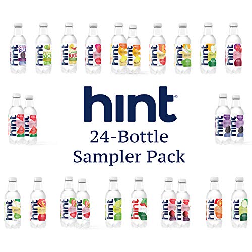 Hint Water And Hint Kick Sampler Pack Pack Of 24 | Desertcart INDIA