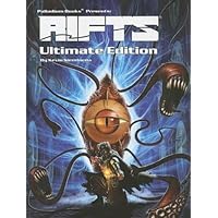 Rifts Ultimate Edition Rpg: Kevin Sembieda: 9781574571509: Amazon.com ...