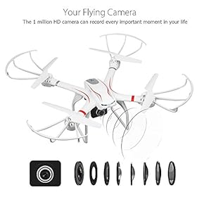 The 10+ Most AWESOME iPhone Drones with Camera (April 2020)