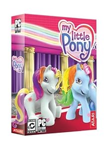 Amazon.com: My Little Pony - PC: Video Games