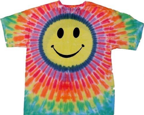 Mick Foley Smiley Face