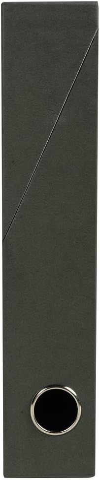 Exacompta Economic Transfer Boxes, 50 mm spine, A4 – Dark Green – BigaMart