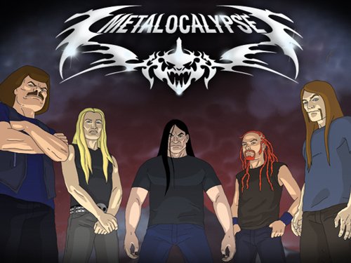 Watch Metalocalypse - Season 2 | Prime Video