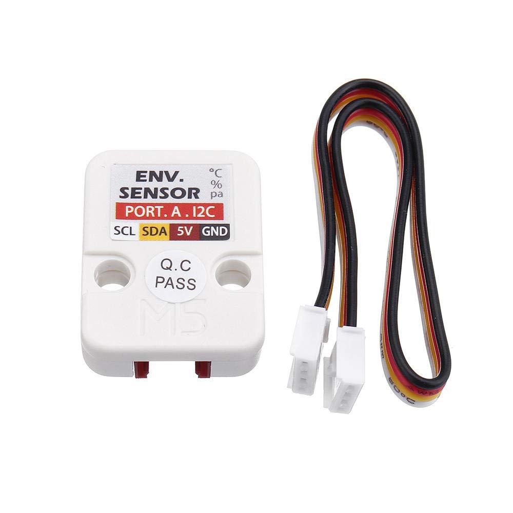 DollaTek M5stack Official Mini ENV Unit with DHT12 BMP280 Digital DHT ...