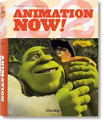 Animation Now!: Wiedemann, Julius: 9783822837894: Amazon.com: Books
