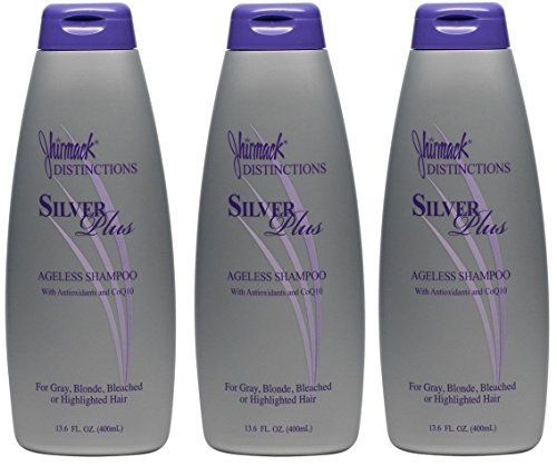 10 Best Shampoos for Gray Hair That Work in 2019 | The Organic Beauty ...