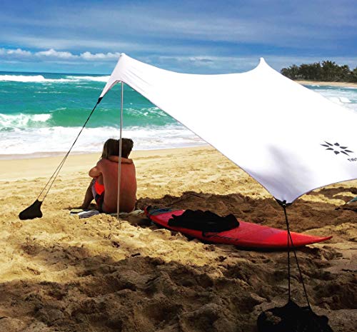 Best Beach Canopy for Windy Conditions & Extra Comfort 2022