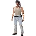 Amazon.com: Hiya Toys Rambo: First Blood Exquisite Super Series 1:12 ...
