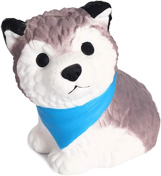 Anboor Squishies Dog Squishy Scented Squeeze Toys Stress Relief ...
