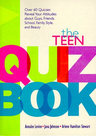Amazon - The Teen Quiz Book: Stewart, Arlene Hamilton, Johnson, Jana: Books