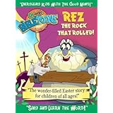 Amazon.com: God Rocks! Bibletoons: Be Strong in the Lord [DVD]: Various ...