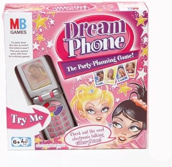 Dream Phone: Amazon.co.uk: Toys & Games