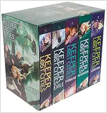 Keeper of the Lost Cities Collection Books 1-5: Keeper of the Lost ...