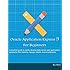 Create Rapid Web Applications Using Oracle Application Express - Second Edition: Develop Desktop ...