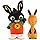 Bing Figure Pack - Bing and Flop: Mattel: Amazon.co.uk: Toys & Games