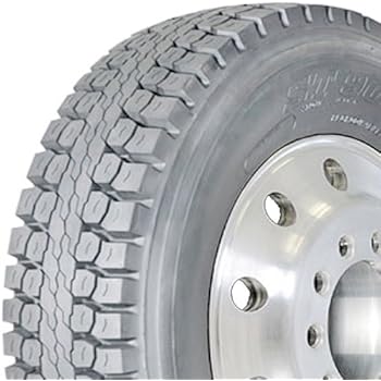 Amazon.com: SUMITOMO ST718 Commercial Truck Tire - 315/80-22.5 154E ...